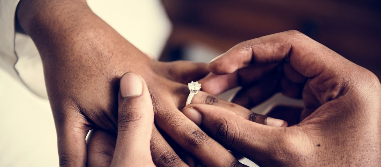 CG BritCay | Cayman | Life Moments - Getting Married