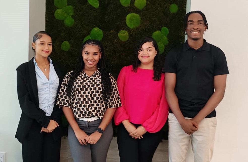 CG BritCay wraps up summer internship programme | CG BritCay | Cayman