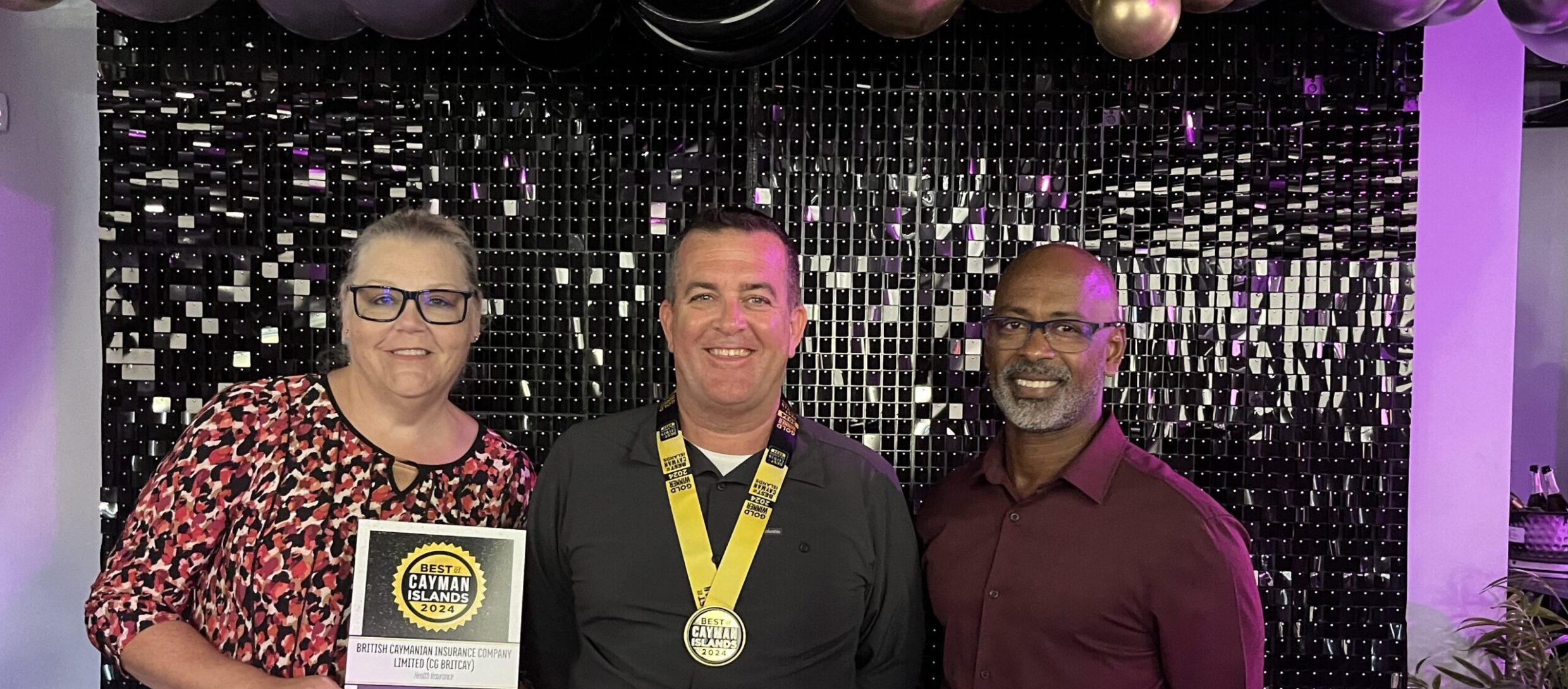 CG BritCay Voted Best Health Insurer in Cayman | CG BritCay | Cayman
