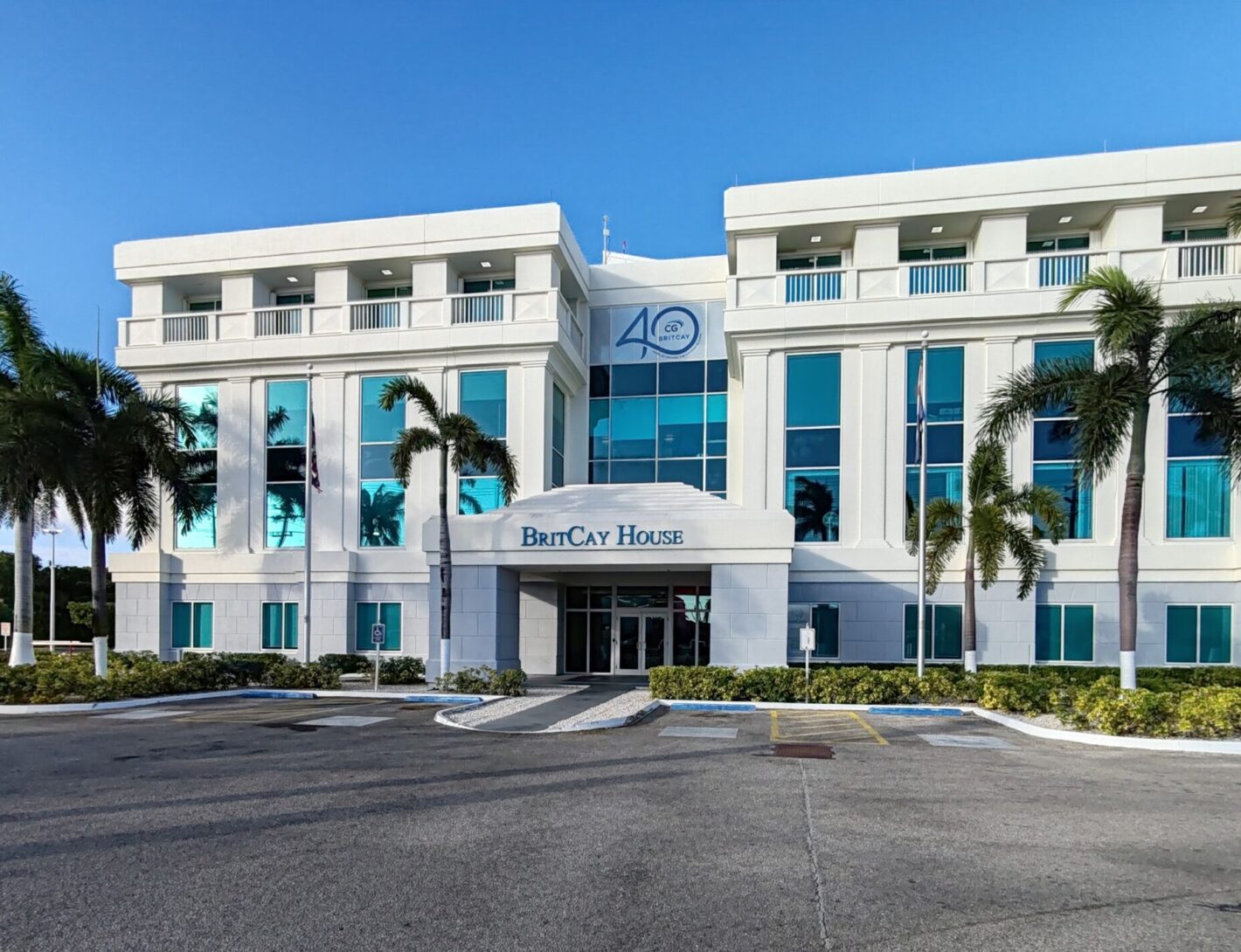 CG BritCay Launches 40th Anniversary Celebration | CG BritCay | Cayman