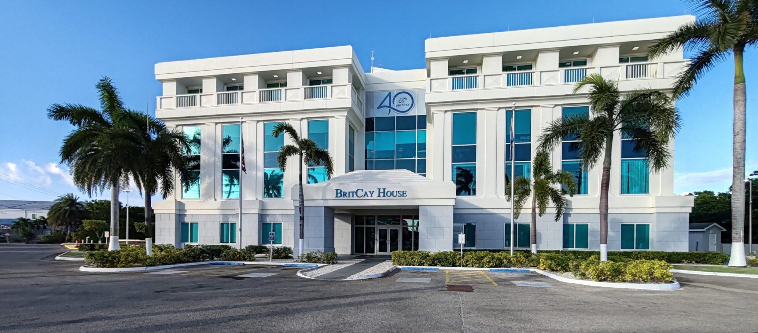 CG BritCay Launches 40th Anniversary Celebration | CG BritCay | Cayman