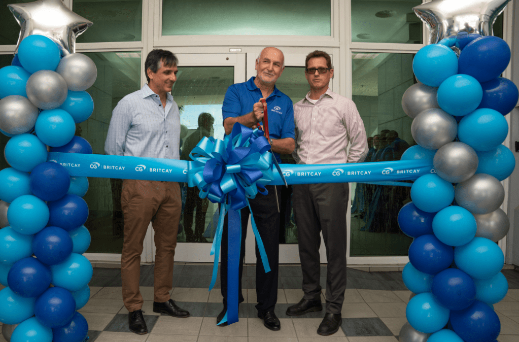 CG BritCay 40th Anniversary | CG BritCay | Cayman